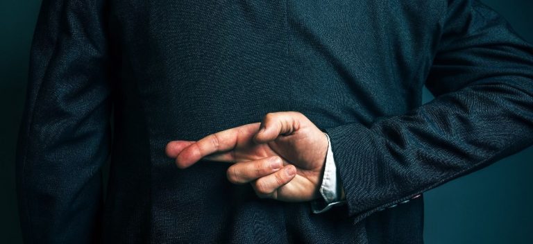 Why Do People Lie and How to Deal with Liars