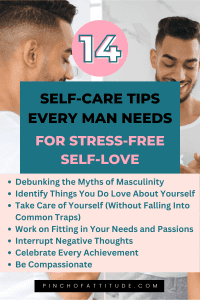 How to Self-Love as a Man in Today Society? [15 Cool Hacks]
