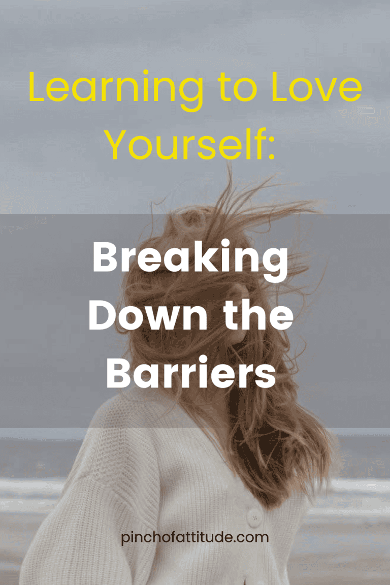 Where Does Lack of Self-Love Come From? You'll Be Surprised!