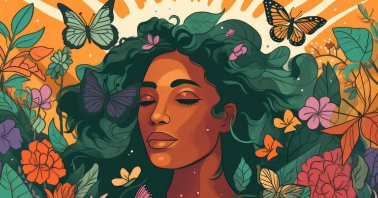 85 Soulful Aesthetic Self-Love Quotes For Rough Days