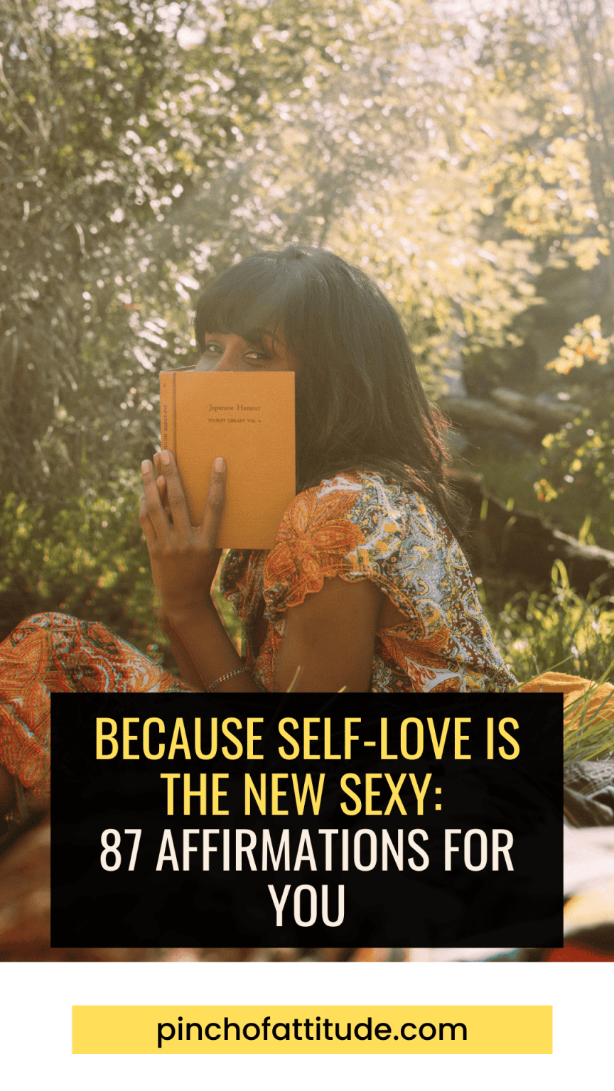 87 Self-Love Affirmations For Every Aspect of Your Life