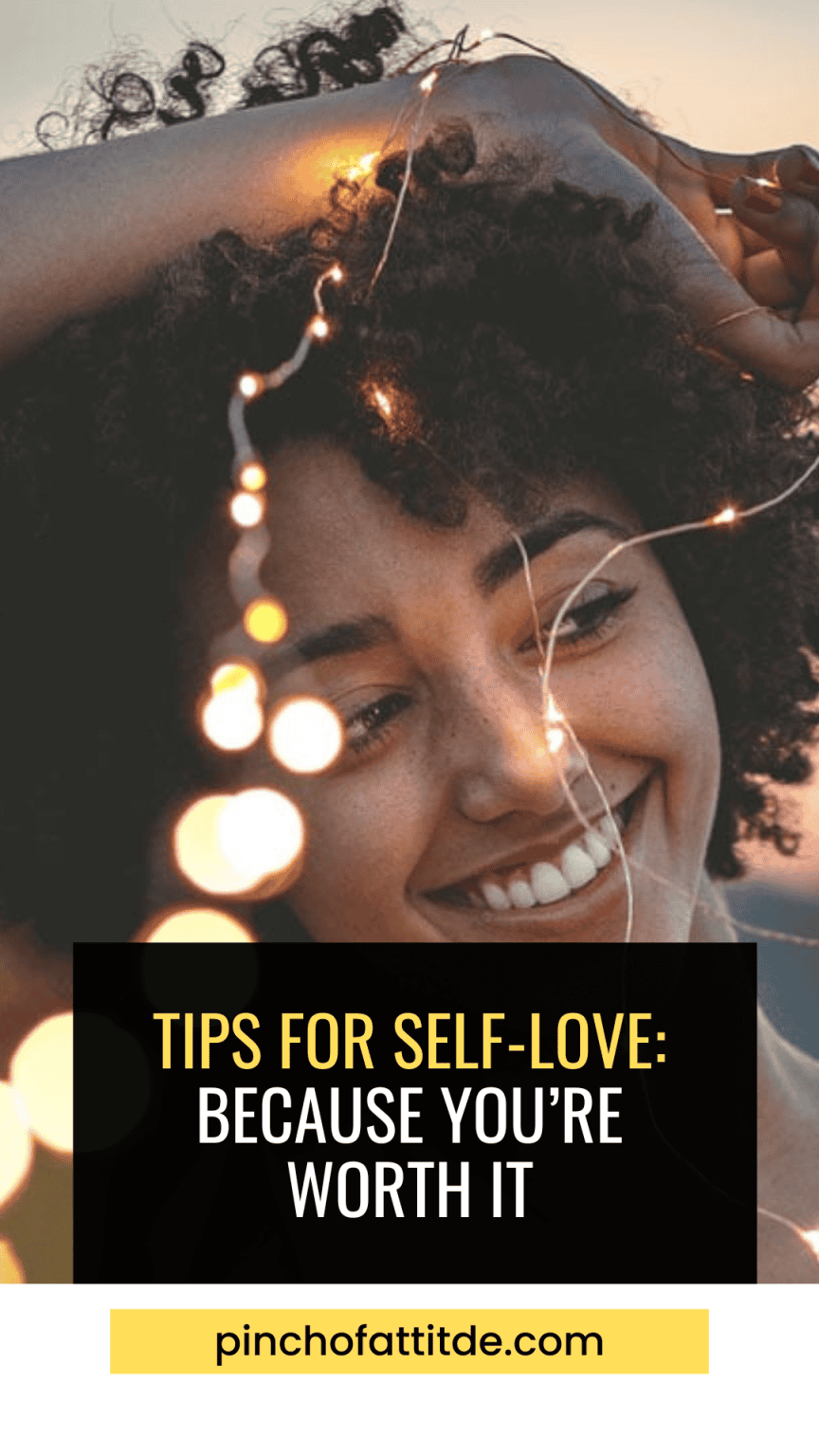 Self-Love Foundations: Prioritizing My Needs Isn't Selfish