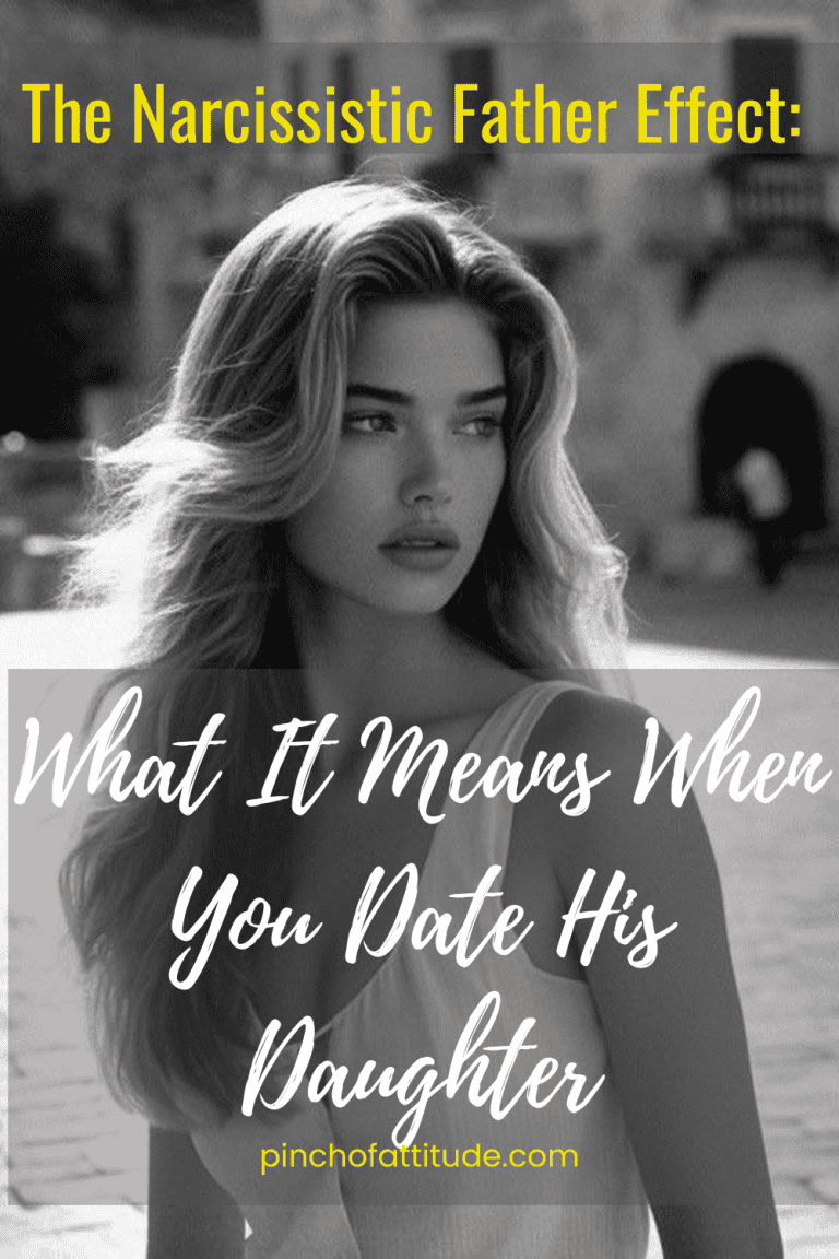 15 Challenges When Dating the Daughter of a Narcissistic Father