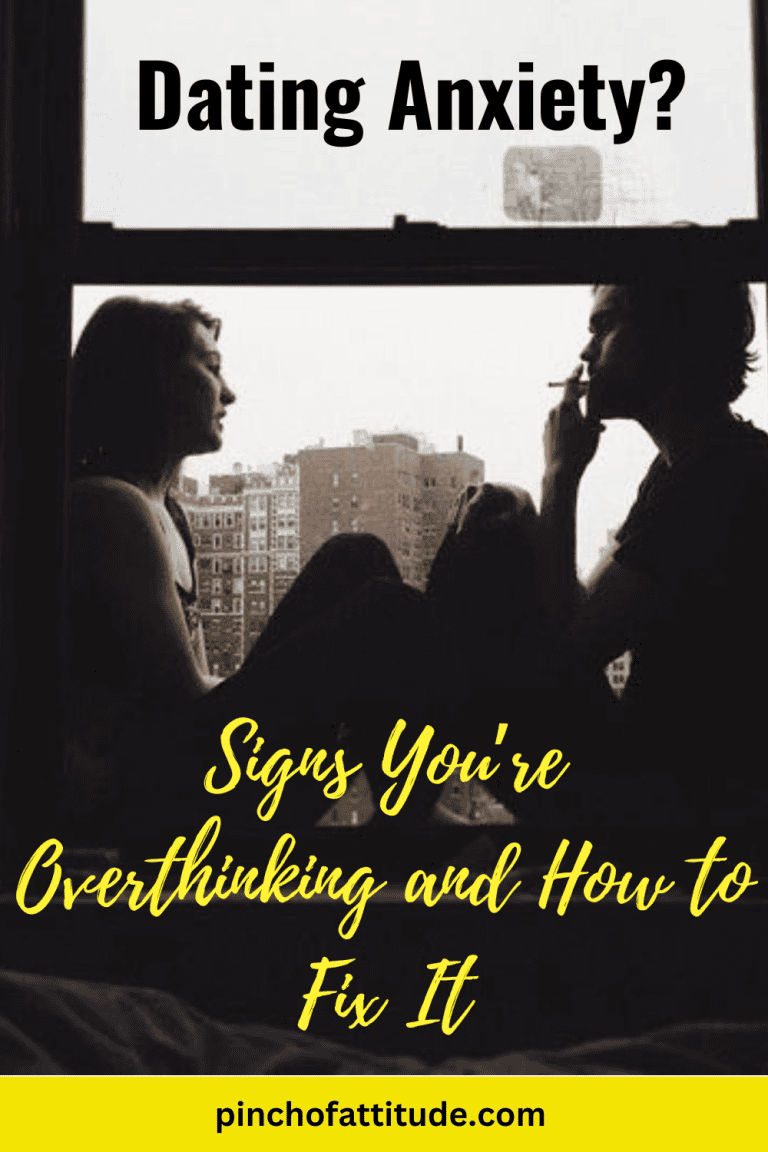 Overthinking When Dating: Causes & Ways to Nip It For Good!
