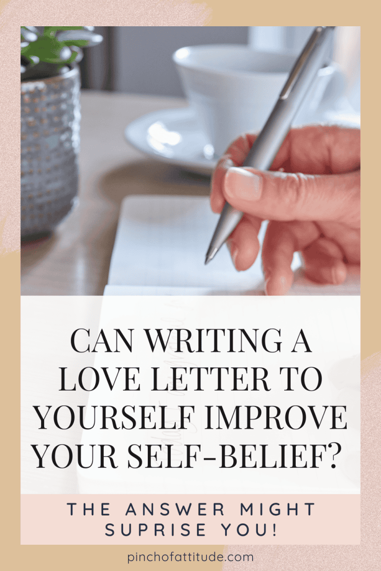 Love Letters to Yourself: From Self-Doubt to Self-Belief