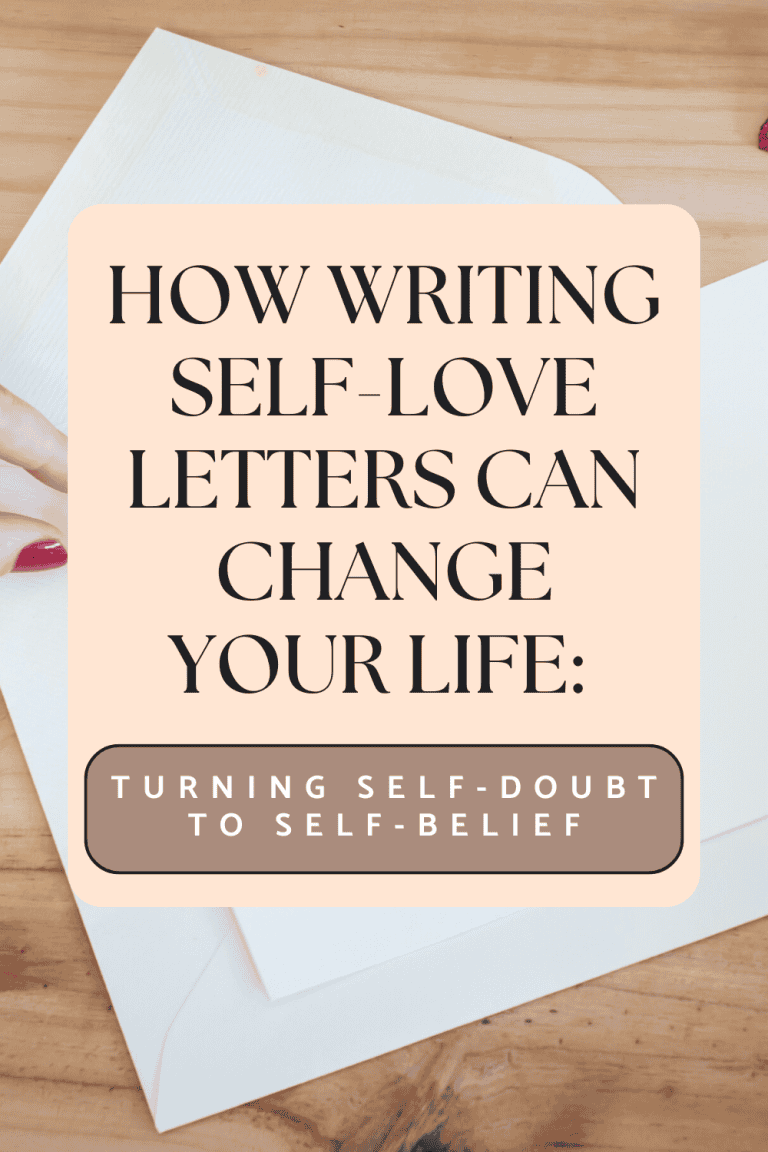 Love Letters to Yourself: From Self-Doubt to Self-Belief