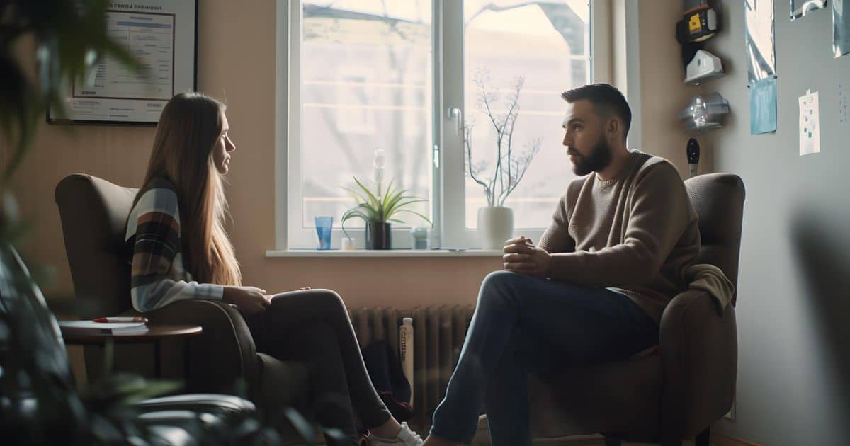 Navigating Difficult Talks With Your Partner After a Fight