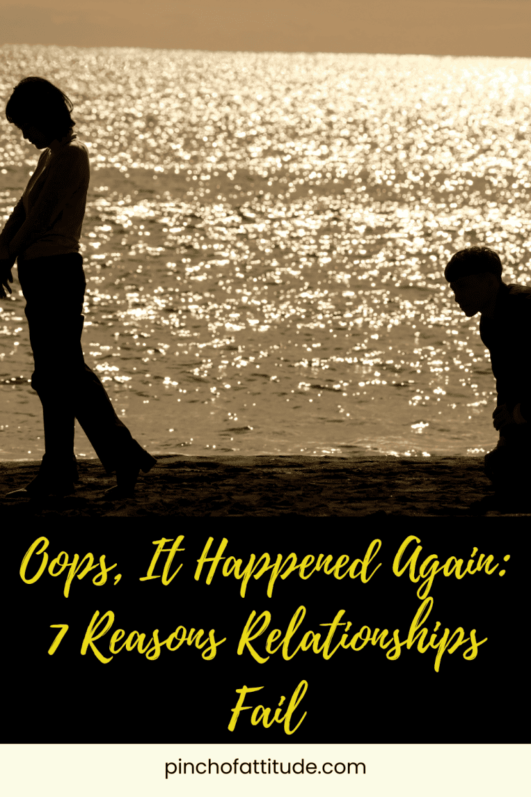 7 Surprising Reasons Why You Fail In Relationships