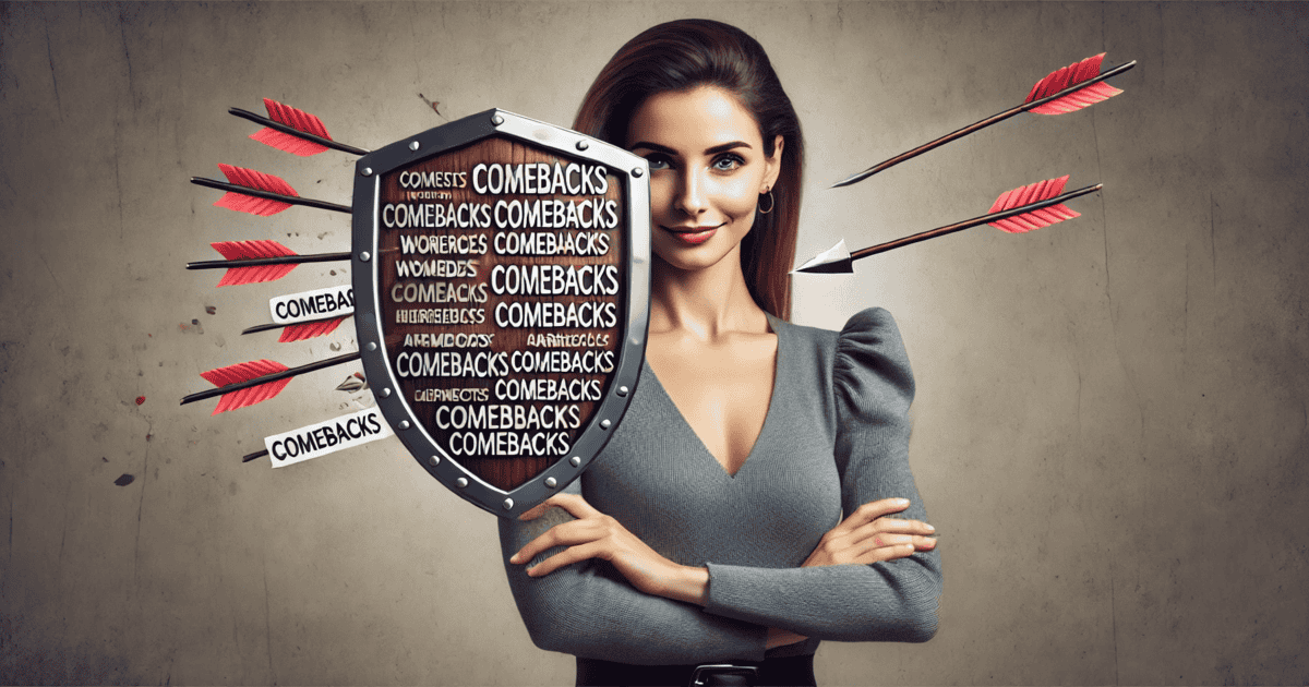 Shut Down Narcissists with These 30+ Powerful Comebacks
