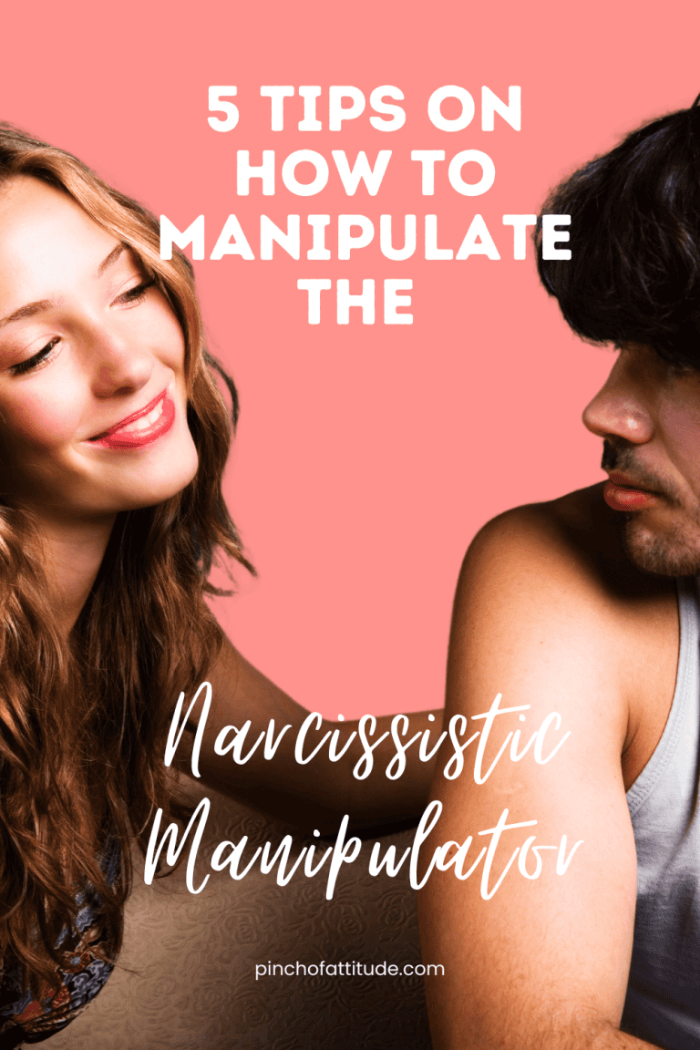 5 Clever Ways To Manipulate The Narcissistic Manipulators