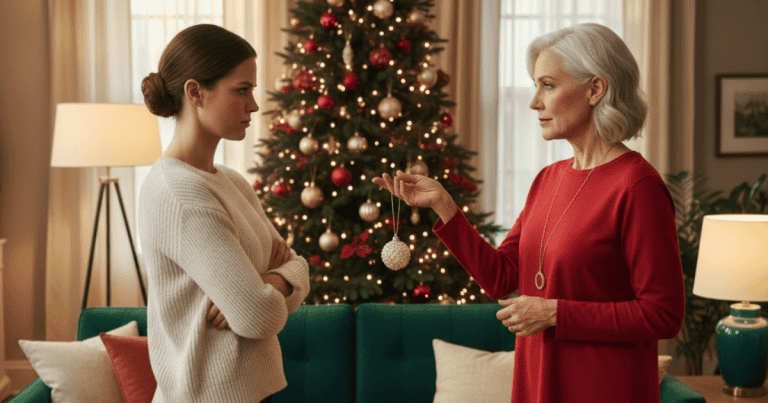 5 Things to Not Do Around a Narcissist During the Holidays